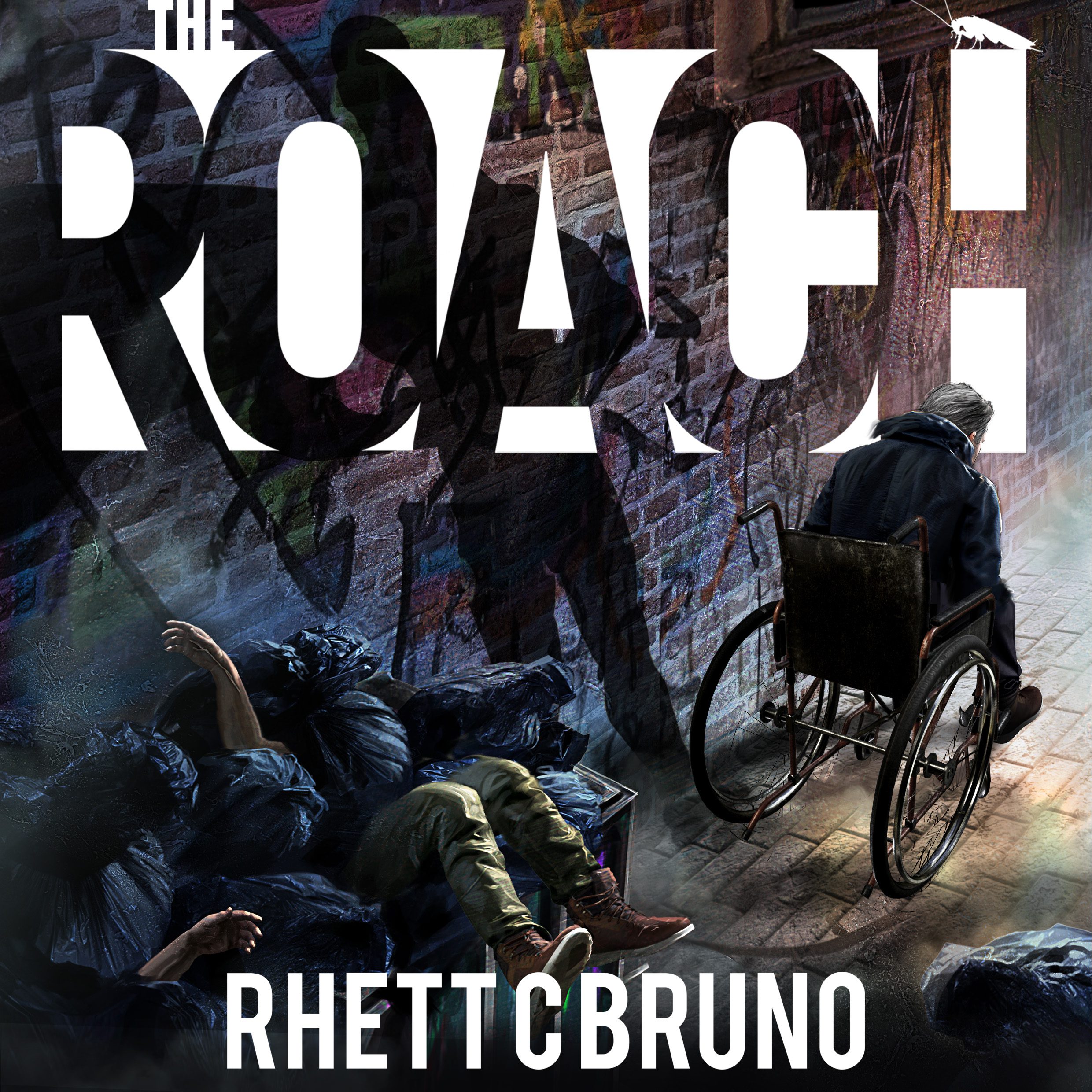 The Roach Optioned to Sony Pictures TV | Aethon Books
