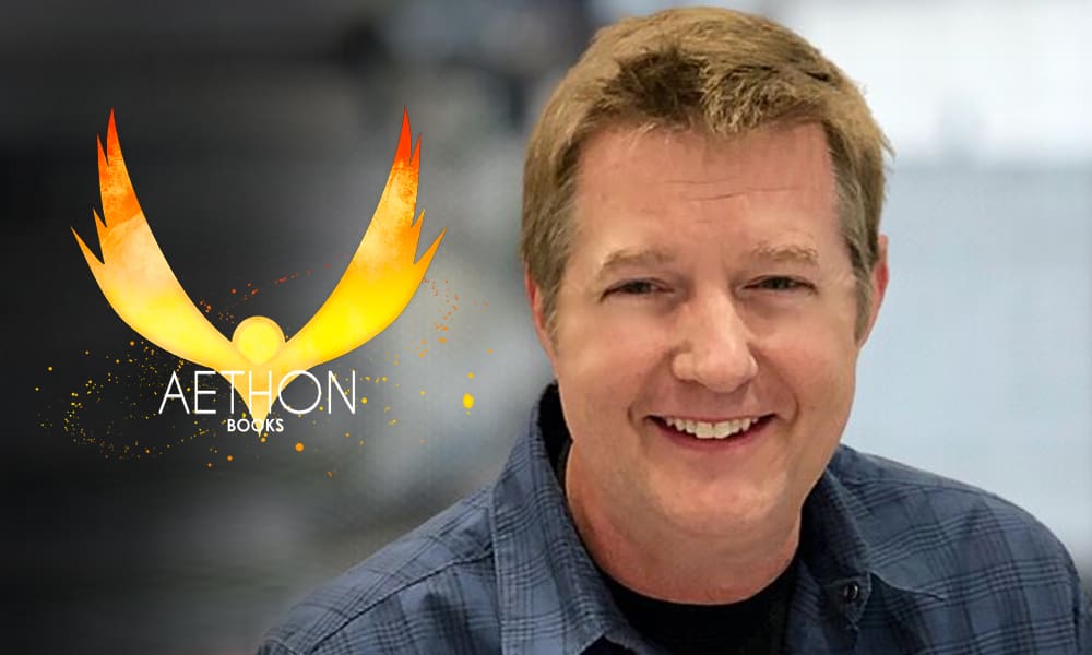 Aethon Signs Jeffrey Wilson for New Supernatural Thriller | Aethon Books