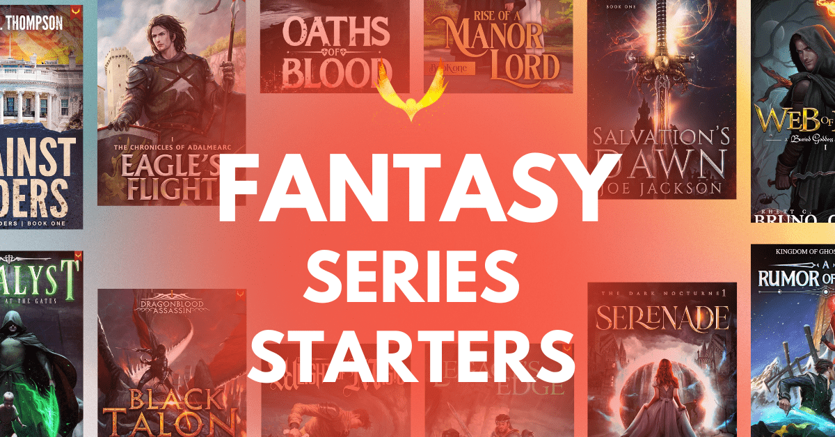 Fantasy Series Starters | Aethon Books