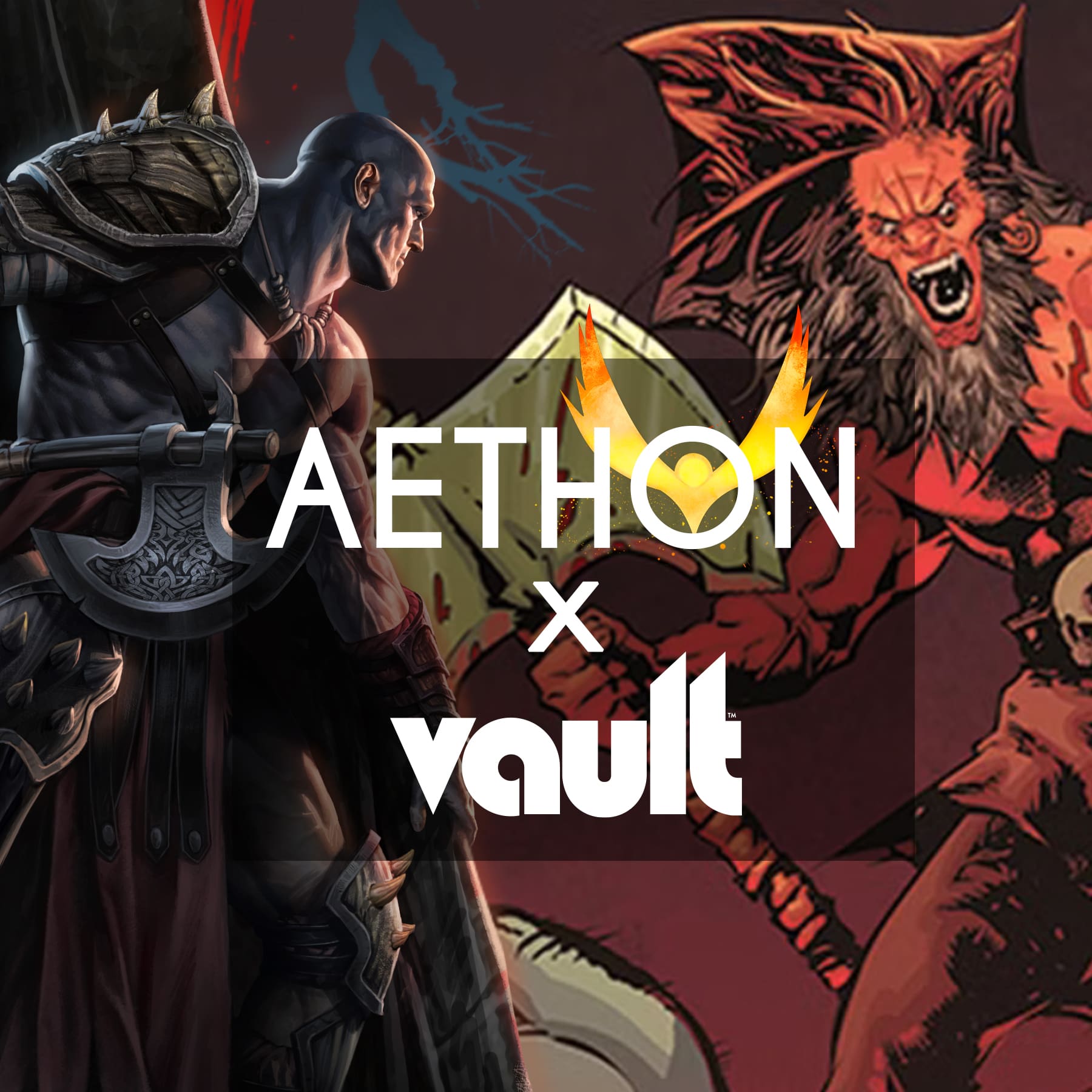 Aethon Books Acquires Majority Stake In Vault Comics! | Aethon Books