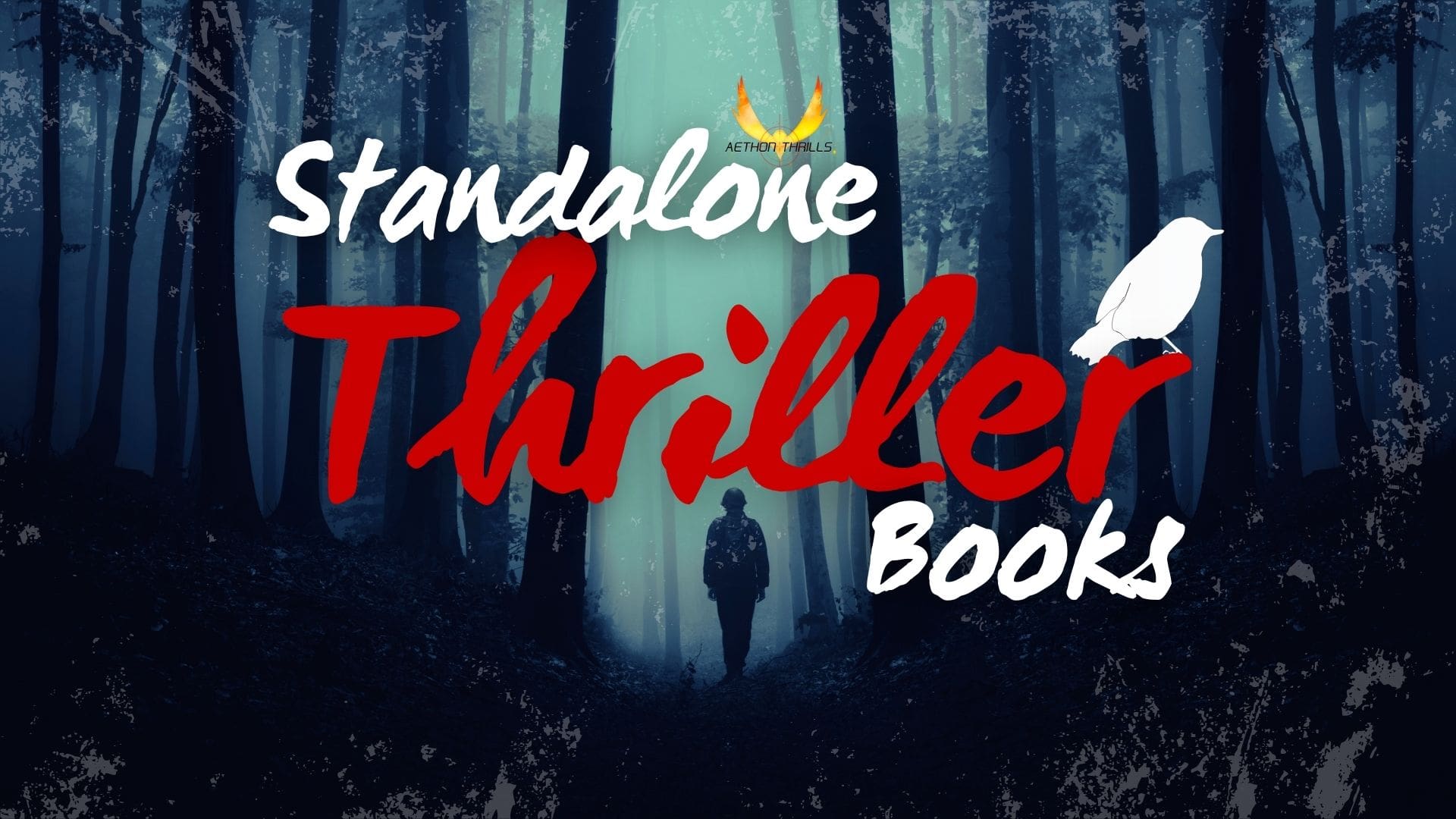 Standalone Thriller Books | Aethon Books