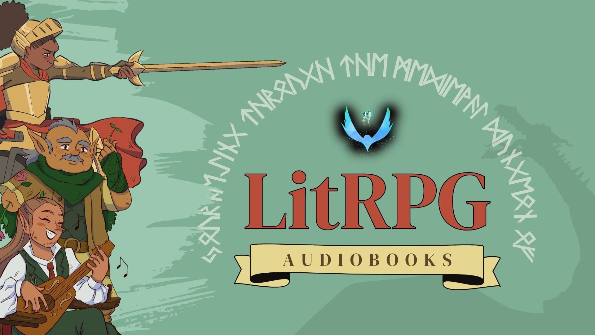 Litrpg Audiobooks | Aethon Books