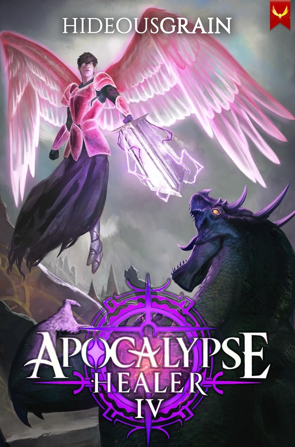Apocalypse Healer 4 | Aethon Books