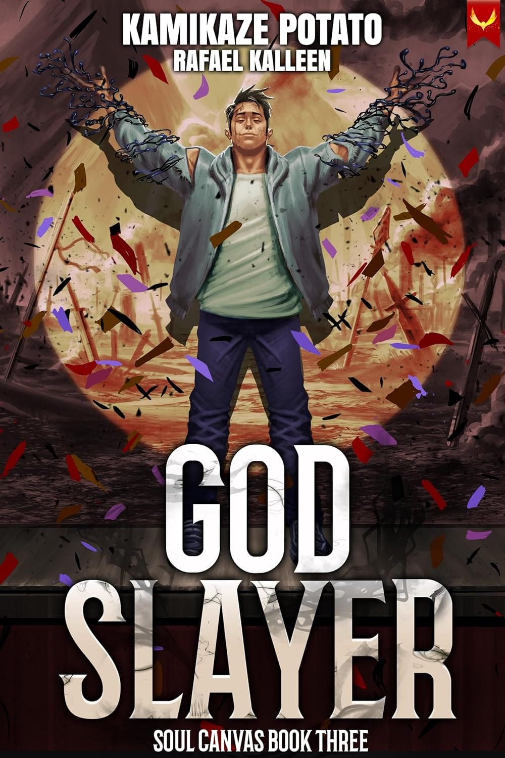 God Slayer | Aethon Books