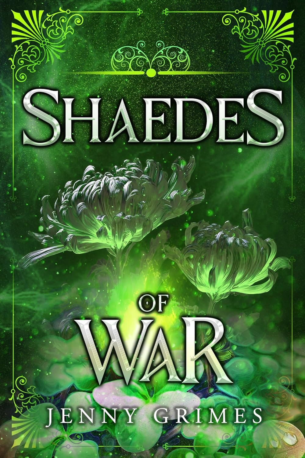 Shaedes of War | Aethon Books