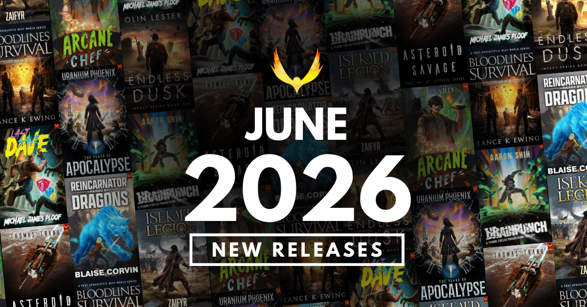 June 2026 | Aethon Books